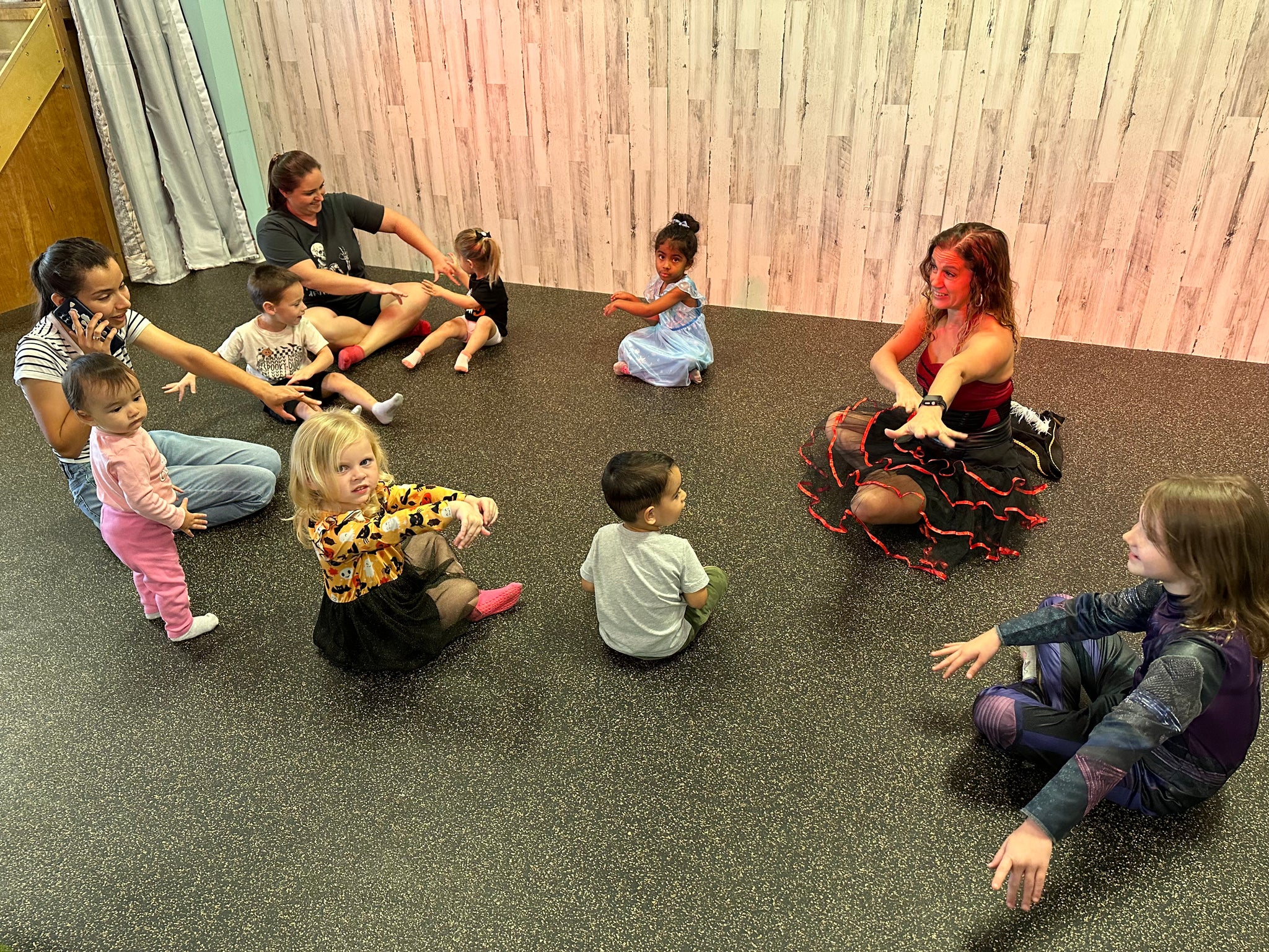 Open Play - 2 Hours – Millie Moo's Orlando