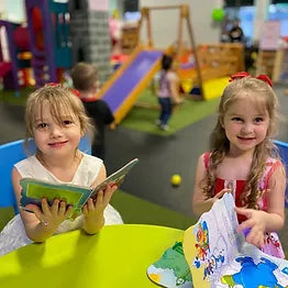 Open Play - 2 Hours – Millie Moo's Orlando